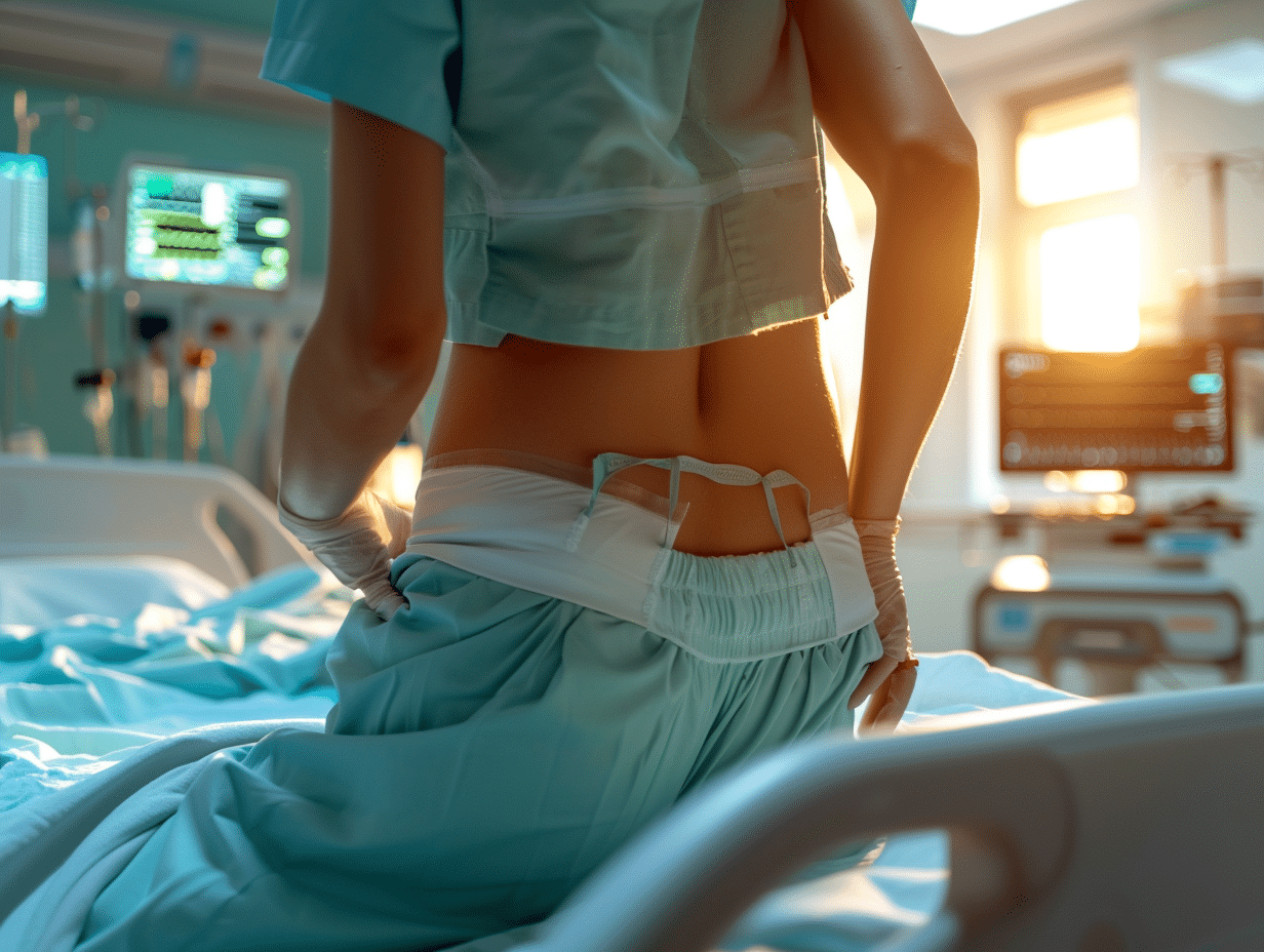 Escarre stade 2 : les meilleures pratiques pour un soin optimal - Le ...