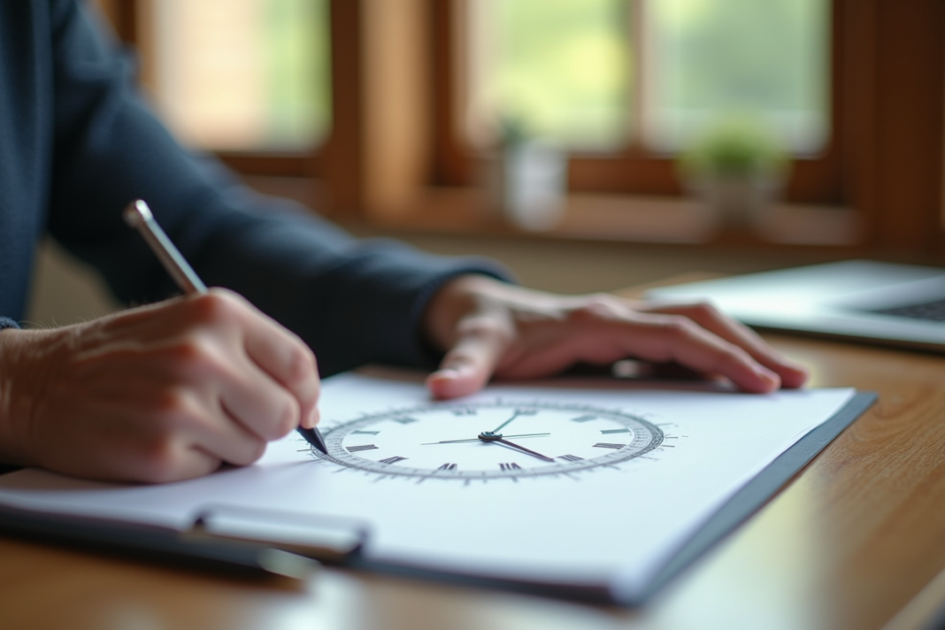 Décoder le test de l'horloge : méthodologie et interprétation - Le ...